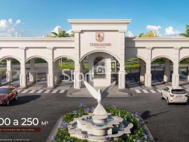 terreno Nossa Senhora Aparecida Paulínia