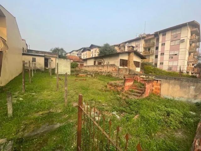 Terreno novo hamburgo rs