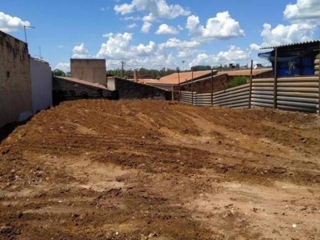 Terreno, Novo Jardim Wenzel, Rio Claro, SP