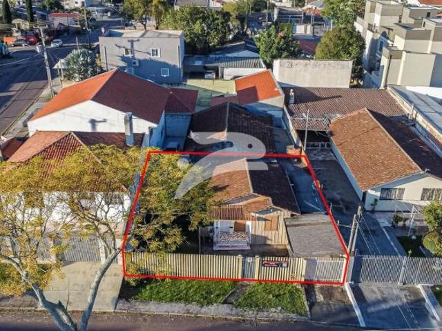Terreno Novo Mundo 240m²