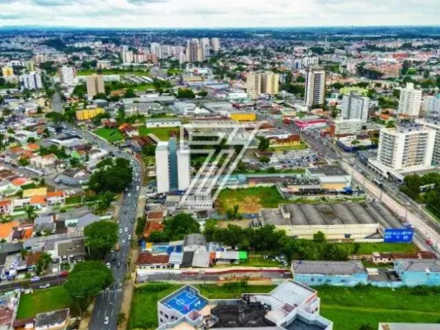 Terreno / Novo Mundo / 825m²