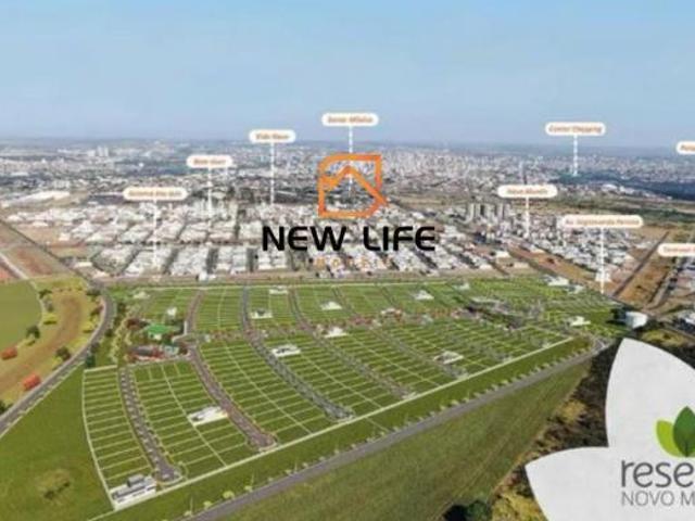 Terreno, Novo Mundo, Uberlândia, MG
