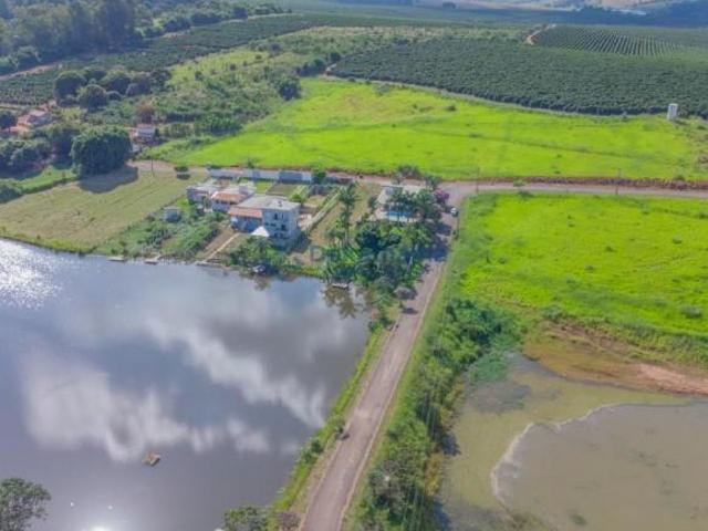 Terreno, Nova Fama, Alfenas, MG