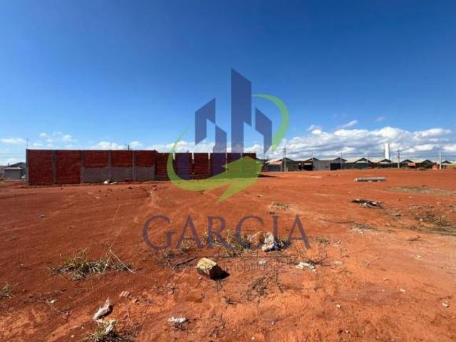 Terreno, Nova Jardim Alvorada, Mogi Guaçu, SP