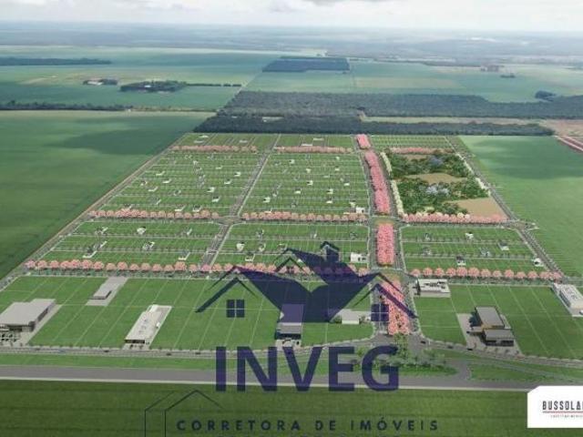 Terreno Nova Mutum