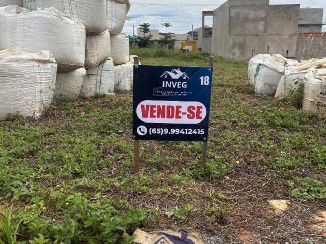 Terreno Nova Mutum