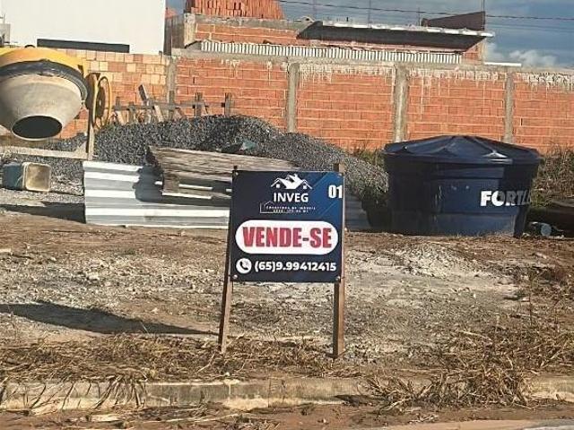 Terreno Nova Mutum