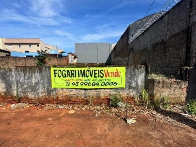 Terreno ótima oportunidade