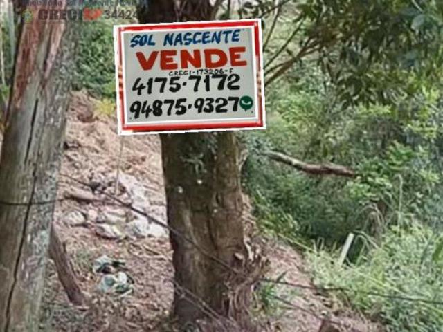 TERRENO ÓTIMA OPORTUNIDADE EM ITAPECERICA DA SERRA