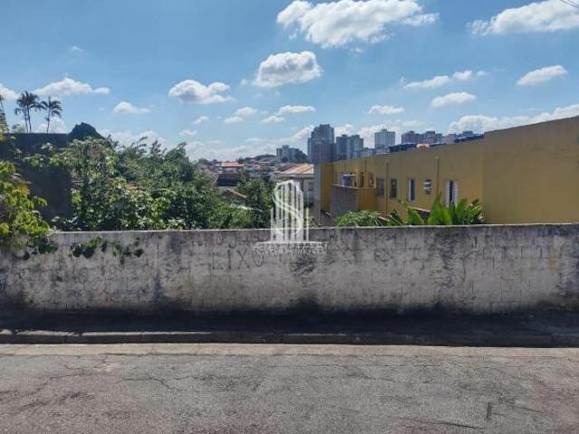 TERRENO, ÓTIMA OPORTUNIDADE PARA USO COMERCIAL/RESIDENCIAL DE 370M² Á VENDA NA REGIÃO DA VILA SÔNIA