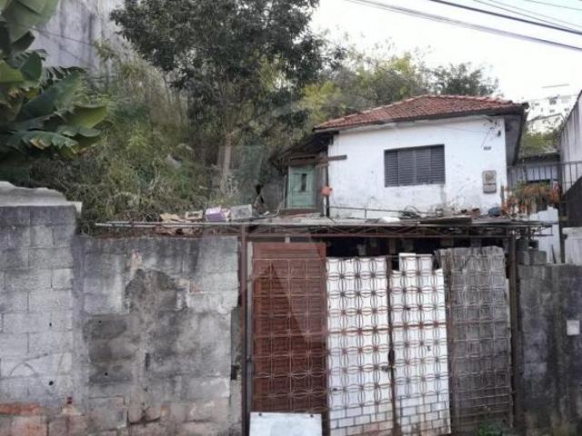 Terreno ótimo com 341 M2, na Vila Isolina Mazzei