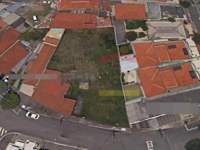 Terreno ou Área de 1000 m² a venda no Bairro do Lauzane próximo a Av Engenheiro Caetano Alvares
