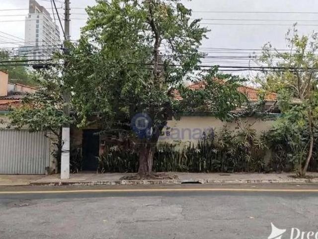 Terreno ou Casa térrea a venda, 1000 m² por R$ 8.000.000 Vila Cordeiro São Paulo/SP