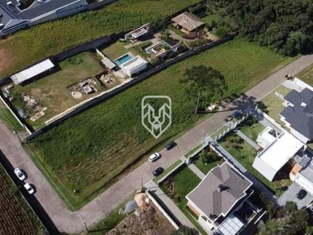 Terreno o em condomínio fechado, com 6.888,65m² Campo Largo, Curitiba PR