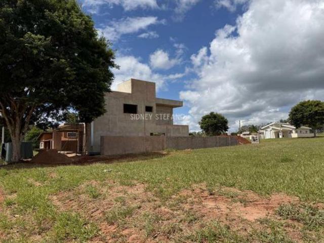 Terreno Oportunidade de 450 m² próximo ao fogão caseiro do Santa Bárbara Resort Residence