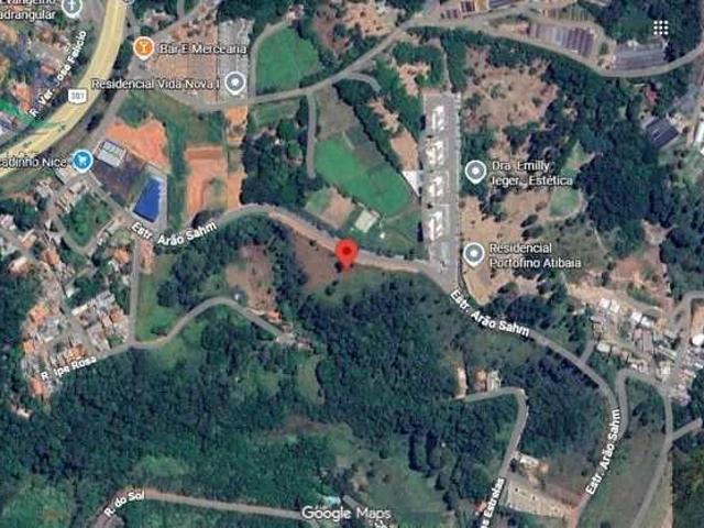 Terreno, Atibaia Belvedere, Atibaia R$ 316 mil, Cod: 5232