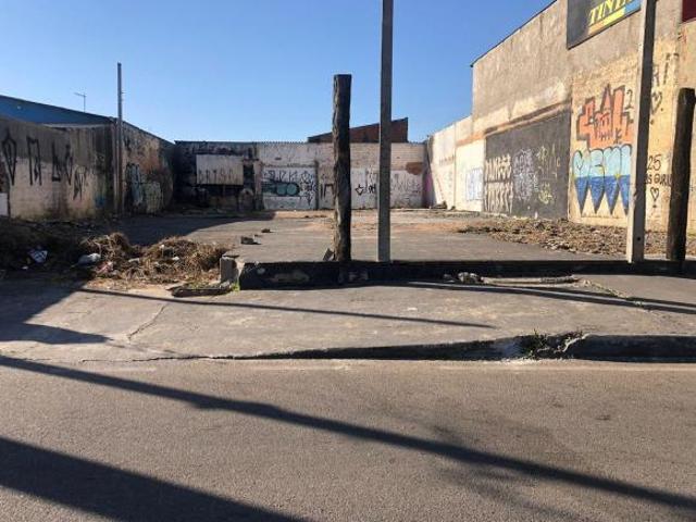 Terreno Av. Marginal Direita, 538 Santa Terezinha