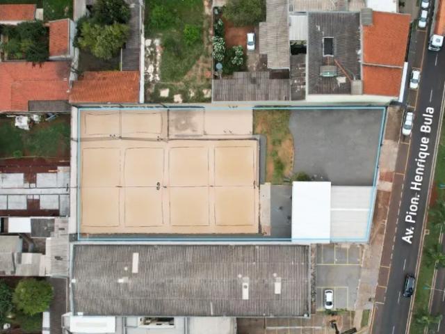 Terreno Av. Henrique Bula