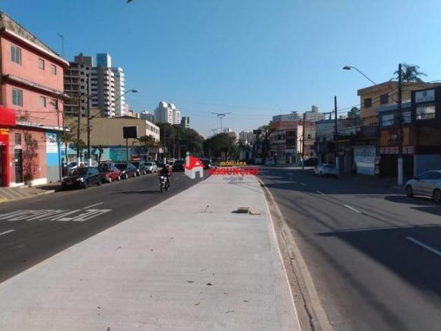 TERRENO AV PRESTES MAIA SBCAMPO