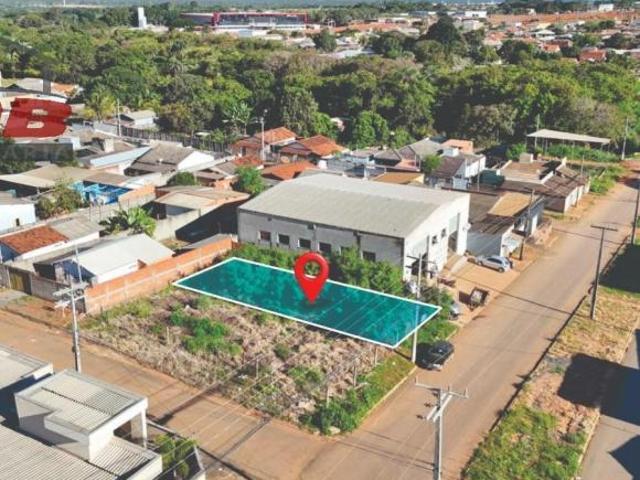Terreno, Avenida do Vila Verde, Formosa, GO