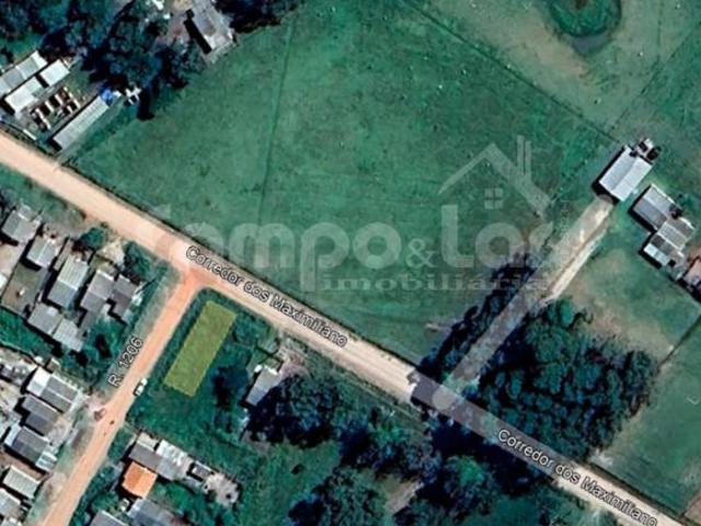 Terreno, Aviação, Santa Vitória do Palmar, RS