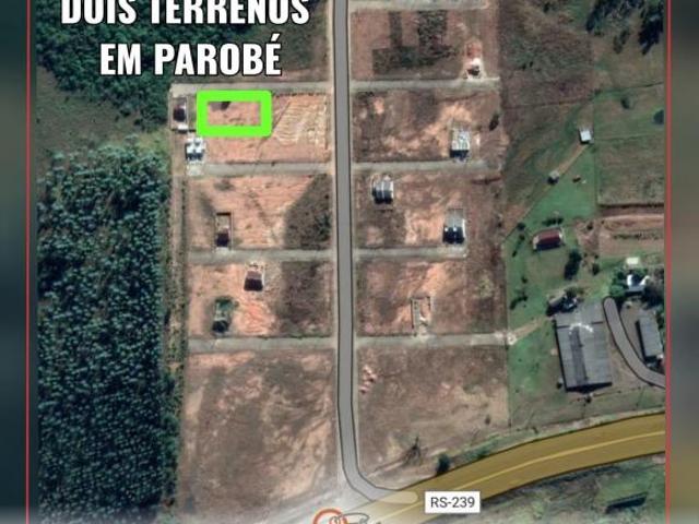 Terreno, Azaléia, Parobé, RS