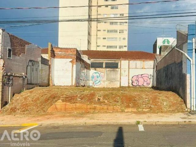 Terreno Azarias Leite