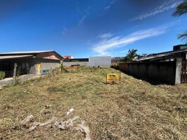 Terreno à venda no Balneário Eliane