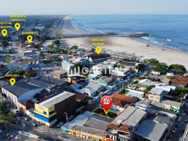 Terreno a 100 Metros do Mar – Região Central de Matinhos