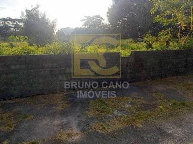 Terreno á 100m do mar Guaraú Peruíbe/SP