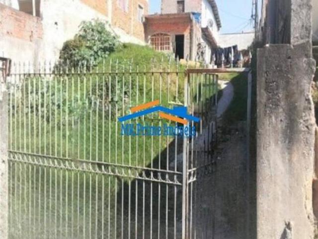 Terreno a 200 metros da av Autonomistas 385 M²