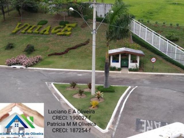 Terreno à 30 min de Caraguatatuba no Cond Village Parahybuna