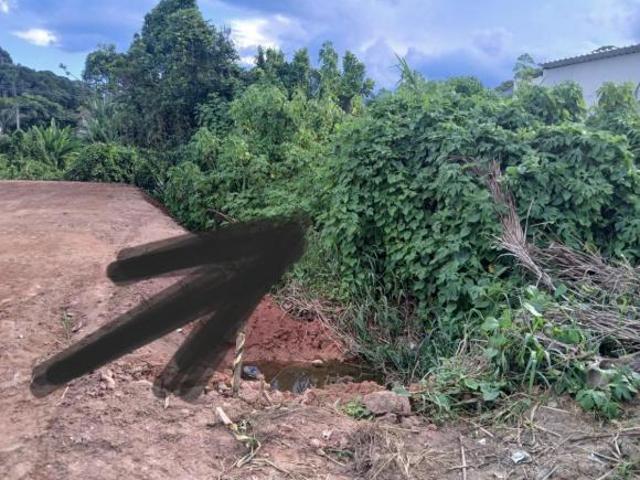 Terreno á 380 metros da Praia do Massaguaçu