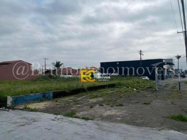 Terreno á 400 metros do mar Sambura Peruíbe/SP