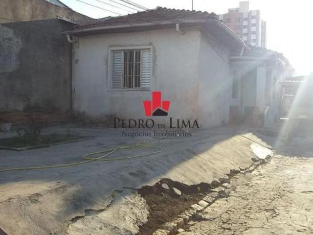 Terreno a 60 metros da Av. Conselheiro Carrão, frente de 10m, área de 500 metros quadrados