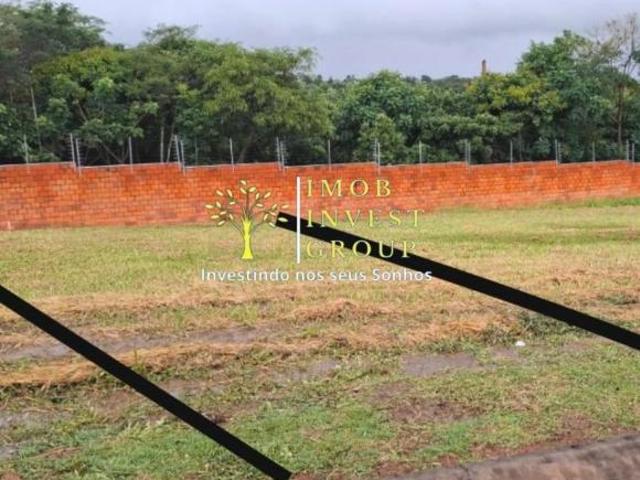 Terreno á Condomínio Viena Indaiatuba/SP