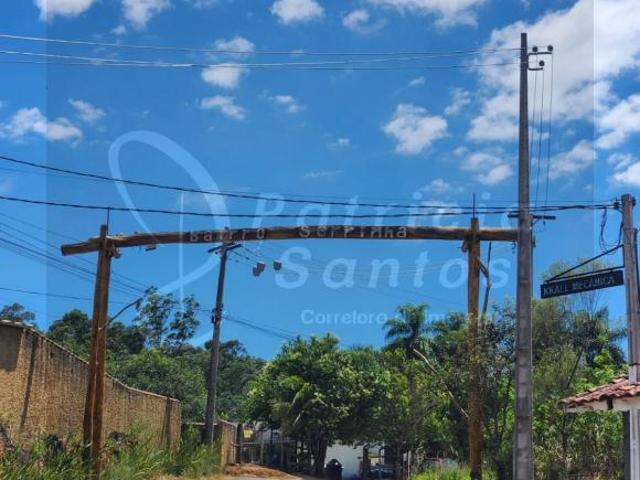 Terreno à beira da represa na Serrinha: oportunidade única em Bragança Paulista SP!