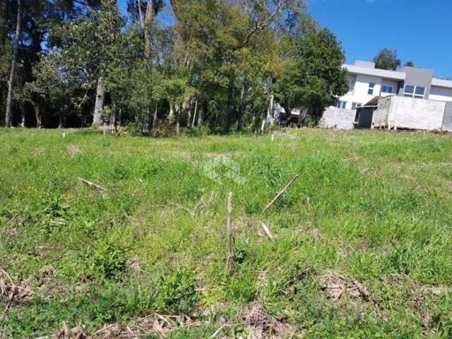 Terreno a poucas quadras do centro de Garibaldi!