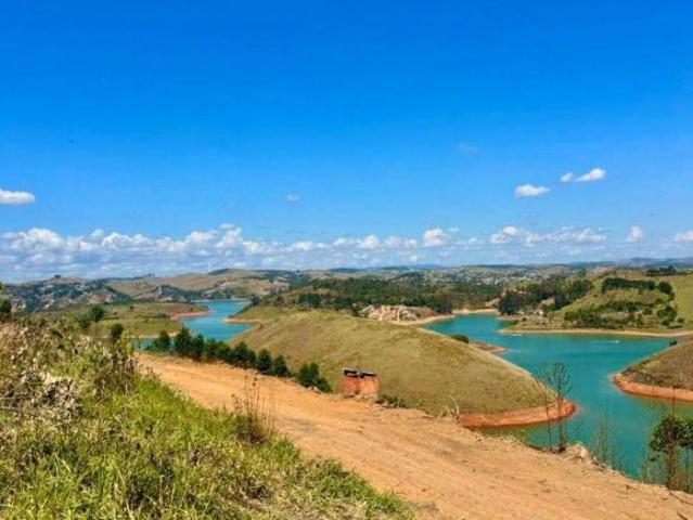Terreno a partir de 5.000 na represa, um lugar para curtir com a família