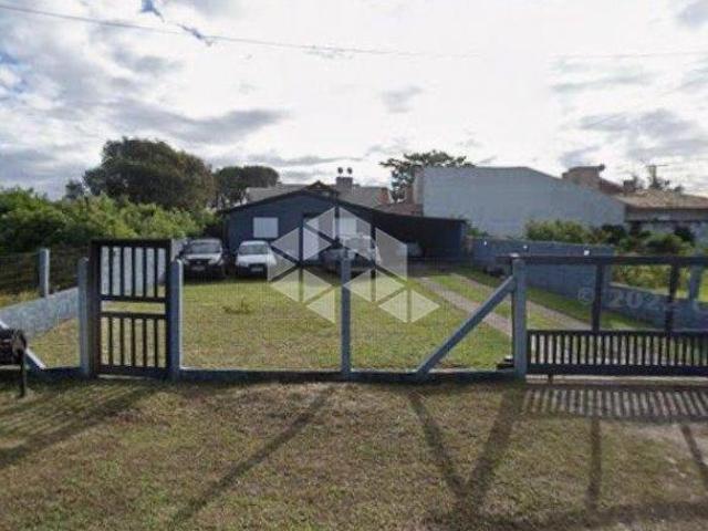 Terreno a uma quadra do Mar na Zona Norte de Capão da Canoa!