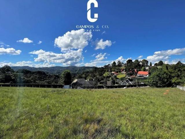 Terreno à venda, 3.126 m², R$ 2.900.000,00, Jardim Manancial, Campos do Jordão, SP