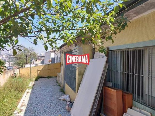 Terreno à venda, 3 vagas, Cerâmica São Caetano do Sul/SP