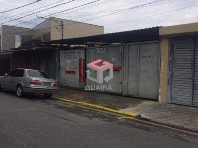 Terreno à venda 3 vagas Stella Santo André SP