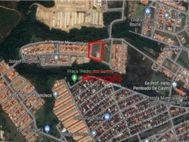 Terreno à venda, 3 m² por R$ 2.741.000,00 Parque Residencial Piracicaba Piracicaba/SP