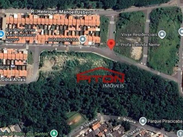 Terreno à venda, 3 m² por R$ 2.741.000,00 Parque Residencial Piracicaba Piracicaba/SP