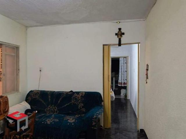Terreno à venda 3 quartos 1 suíte 2 vagas Oratório Santo André SP