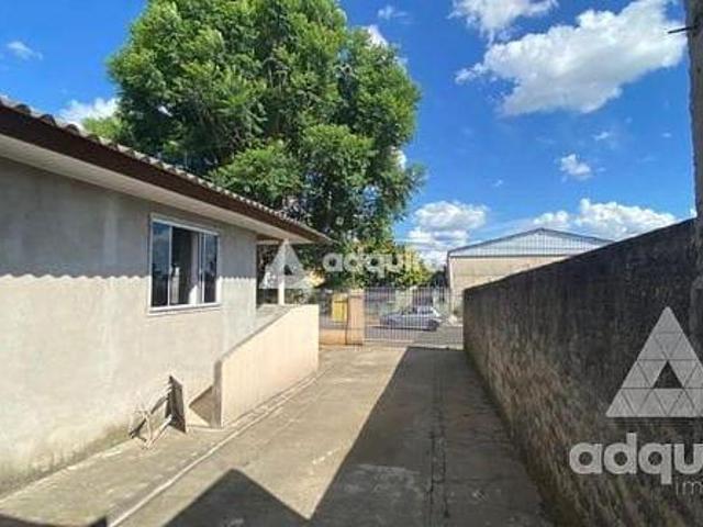 Terreno à venda 3 Quartos, 2 Vagas, 495M², Neves, Ponta Grossa PR