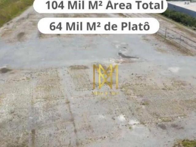 Terreno à venda, 104000 m² por R$ 100.000.000 Cajamar Cajamar/SP