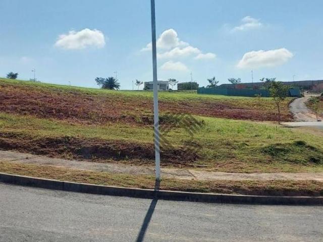 Terreno à venda, 1040 m² por R$ 1.350.000,00 Condomínio Saint Patrick Sorocaba/SP