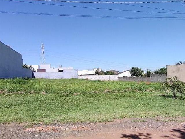 Terreno à venda, 1040 m² por R$ 650.000 Recanto da Fazenda Nova Odessa/SP